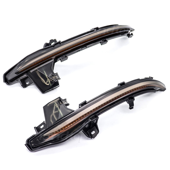 Audi A6 C8 A7 A8 dynamiske blinklys - NaviTronic