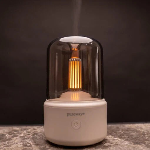 Diffuser med lampe - NaviTronic