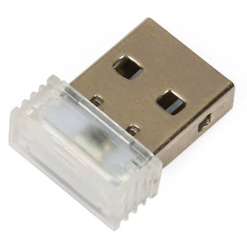 USB LED belysning med 7 farver - NaviTronic