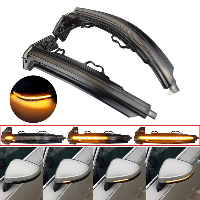 Audi A4/A5 B9 dynamiske blinklys - NaviTronic