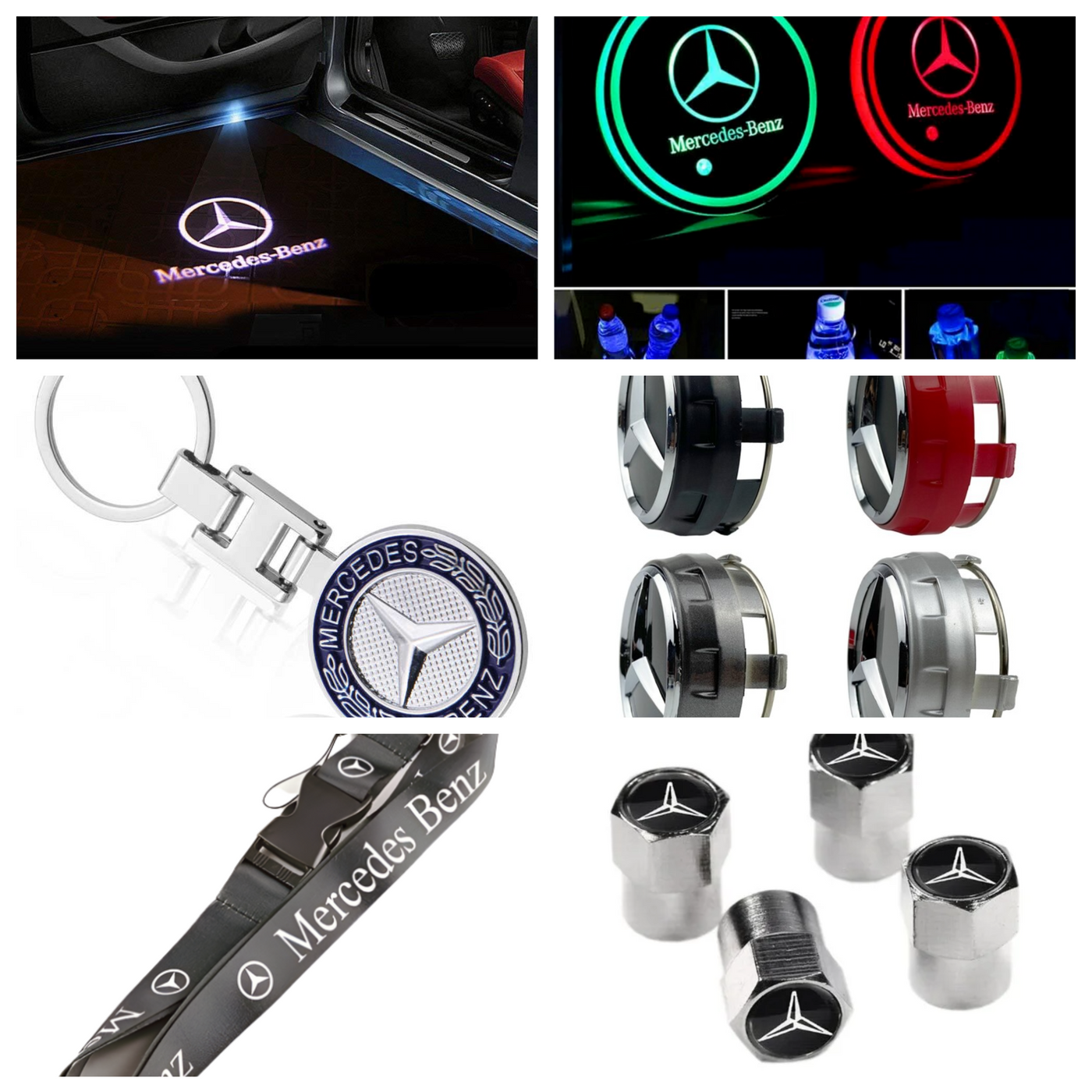 Mercedes-Benz bundle stor - NaviTronic