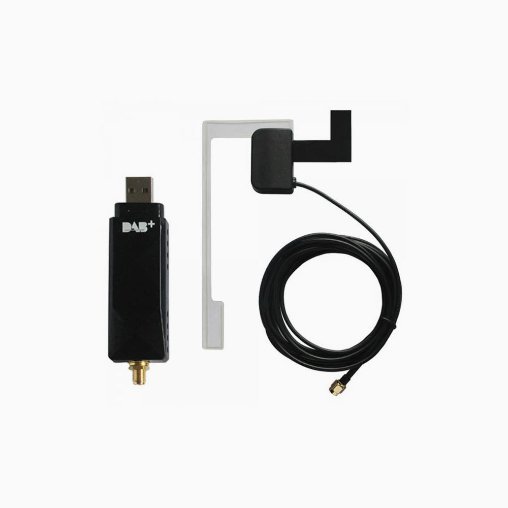 DAB+ modul til android systemer - NaviTronic
